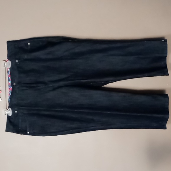 Basic Editions | Pants & Jumpsuits | Basic Editions Dark Blue Jean ...